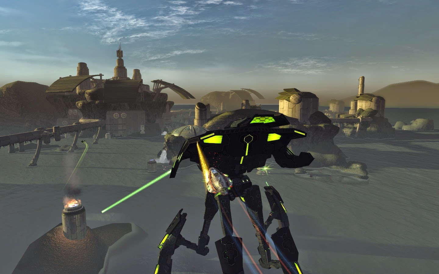 Captain's Blog: Jose Saramago: Star Trek Online - Atmosphere Assault ...