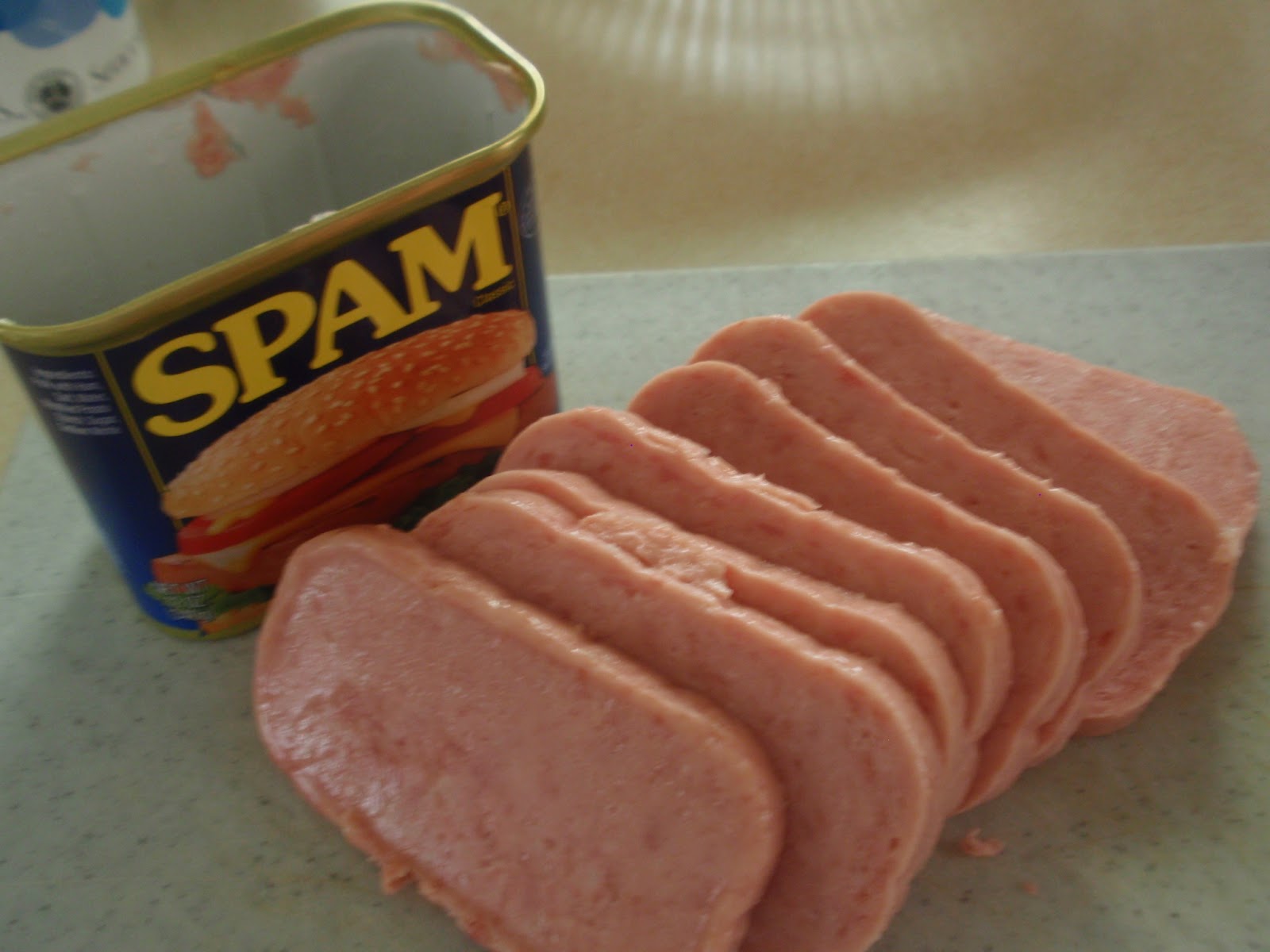 Dosanko in the South: SPAM Musubi