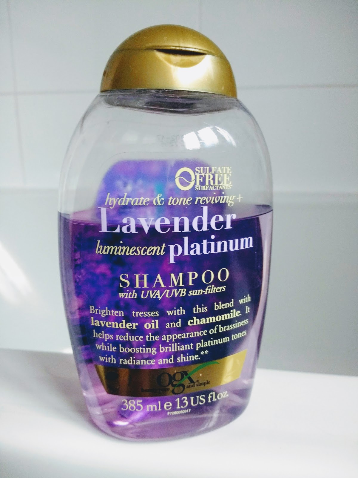 Rhi-Review - Kind Natured Shampoo and Conditioner