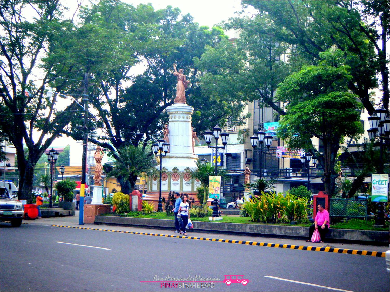 ArchitectureSightings#5: BICOL │ Naga Plaza ~ Pinay Biyahera