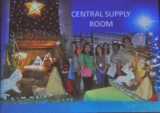 In Pinay's "Ciudad": CMZ BELEN MAKING CONTEST 2013