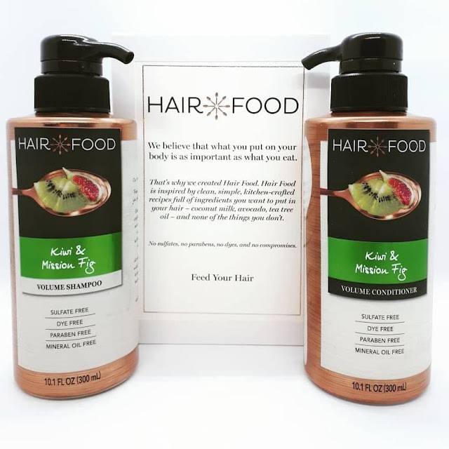 Kabukis e Margaridas: Comida para cabelo ou Hair Food! Conhecem?