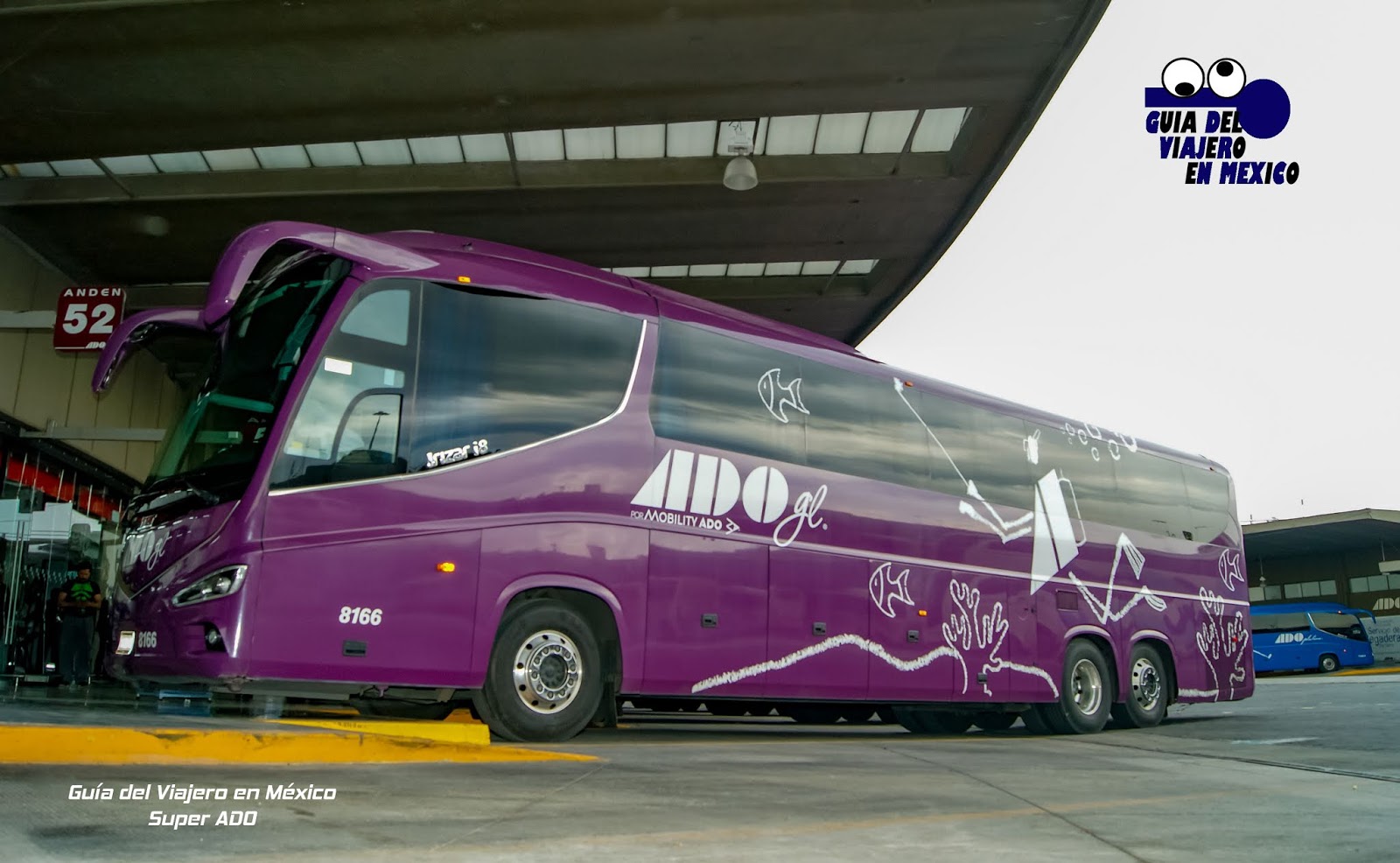 Las mejores líneas de autobuses en México para el Verano 2019
