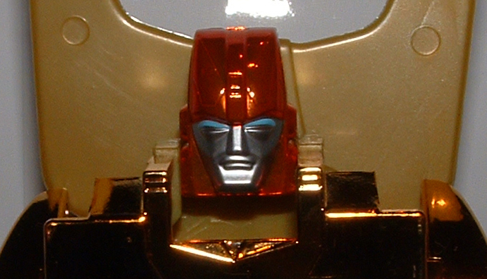 Heroic Decepticon: Transformers Generations Deluxe Lucky Draw Prize ...