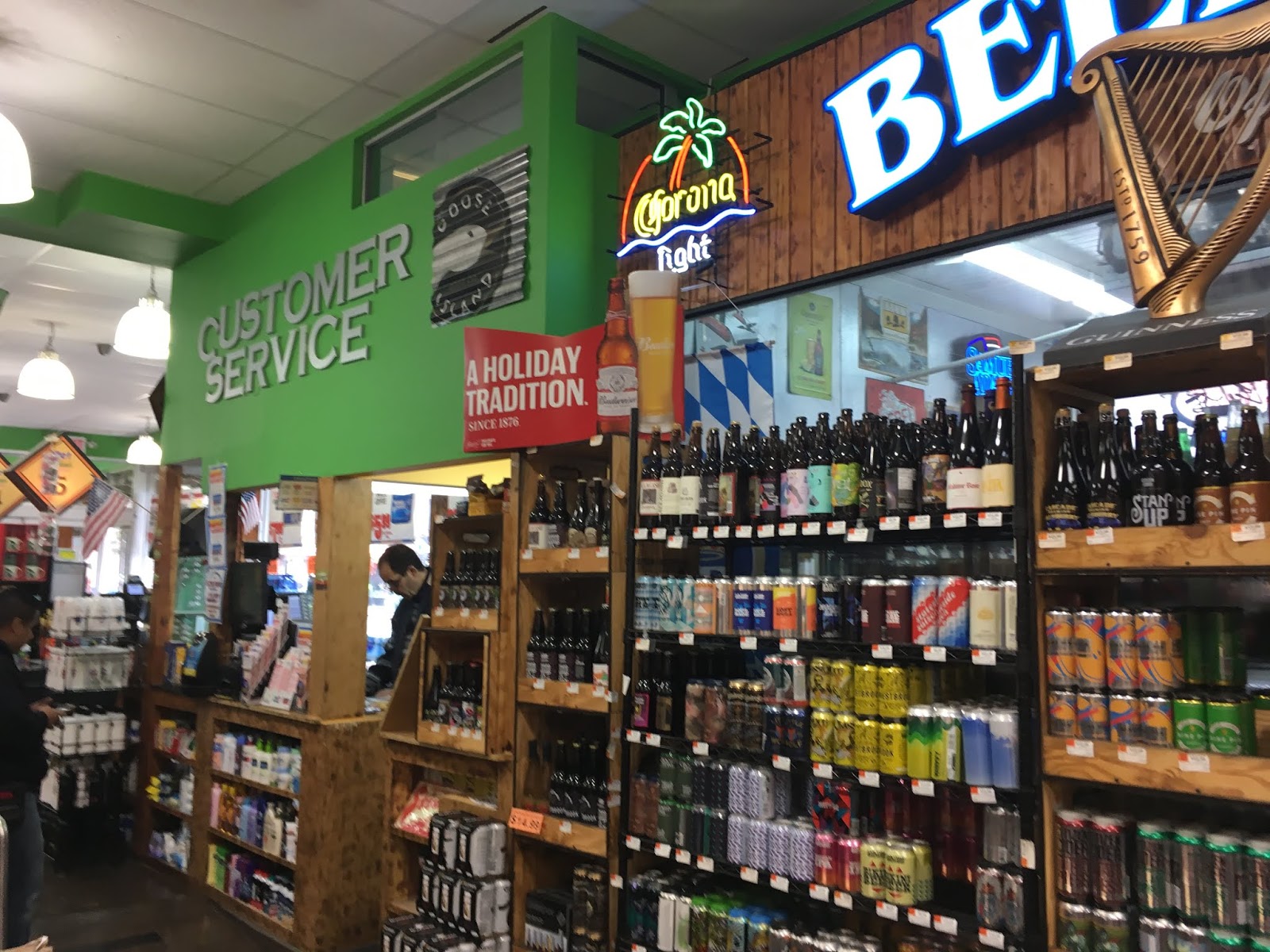 TOUR: Met Fresh - Bay Ridge