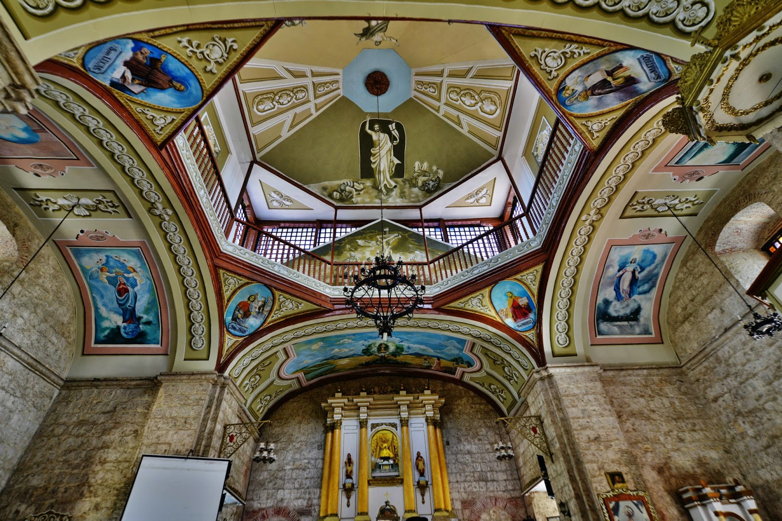 Seven Well-known Philippine Churches Worth Visiting: Taal Church
