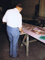 Katie B's Blog - www.kbmorgan.co.uk: Fred Fowle 'The Master' Fairground ...