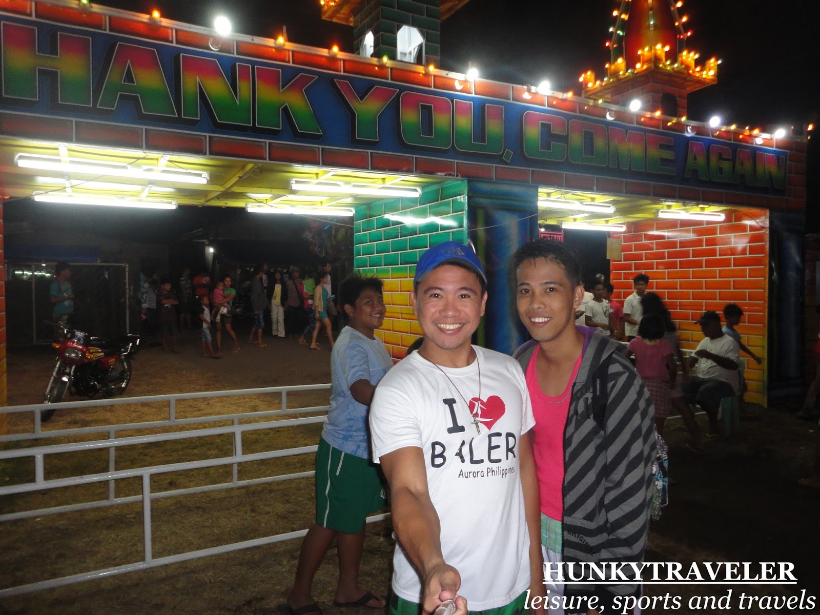RD's leisure, sports and travels : Labig "Palma Brava" Festival of ...