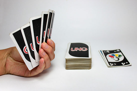 UNO Addicts | A Dose Of Orange Ink