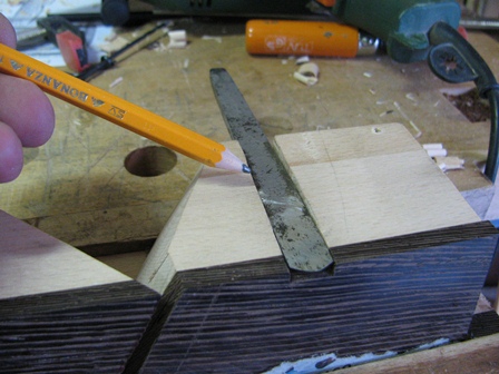 Woodworking by Hand: Panel Raising Plane