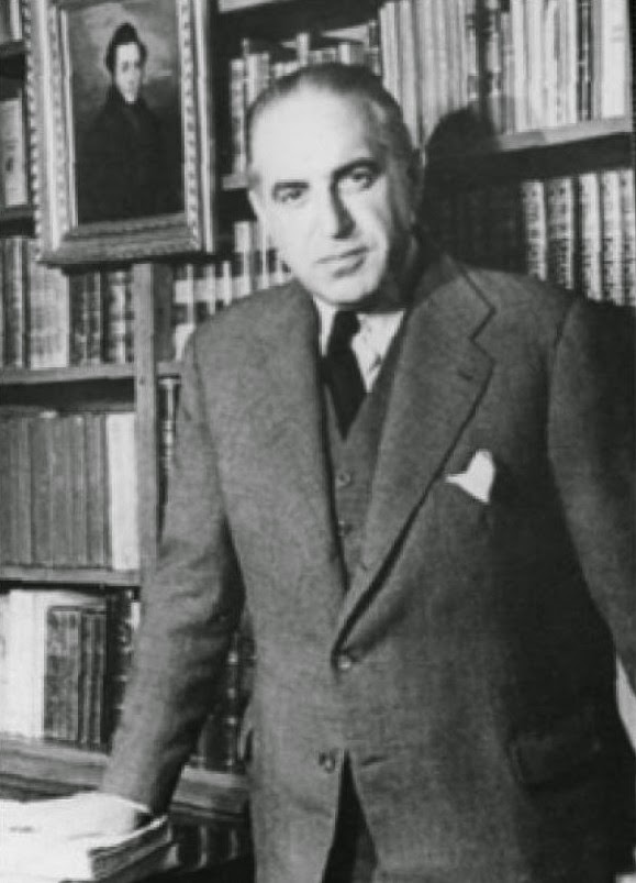 Medicina Cordobesa y otros pensamientos: DR. GREGORIO MARAÑON - BIOGRAFIA