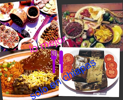 Chiapas: Gastronomia
