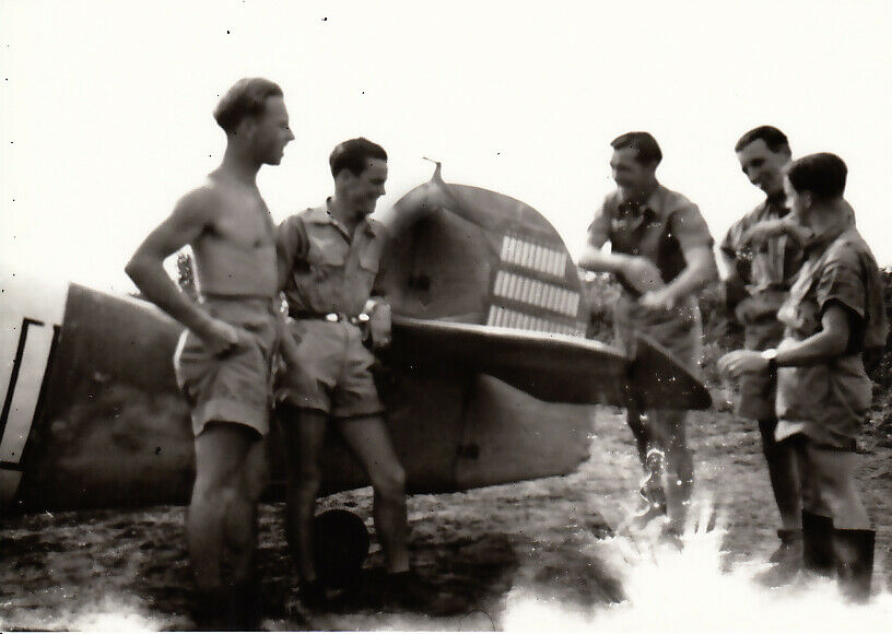 FalkeEins - the Luftwaffe blog: JG 2 Friedrich June 1941 - ebay photo ...