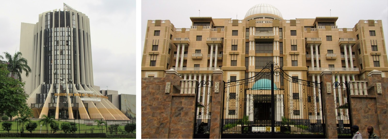 Bill's Excellent Adventures: Gabon