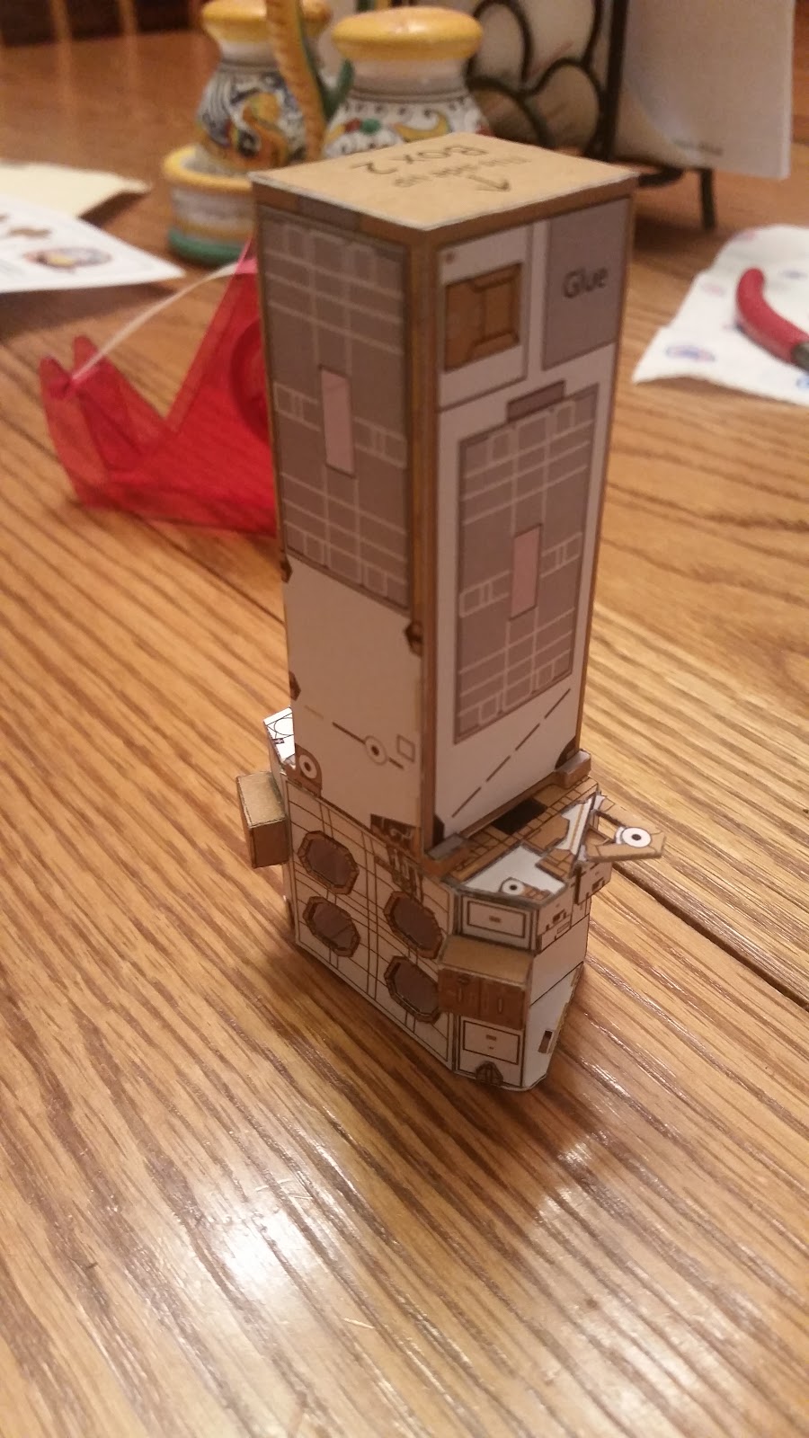 A"Mays"ing Papercraft: 2016
