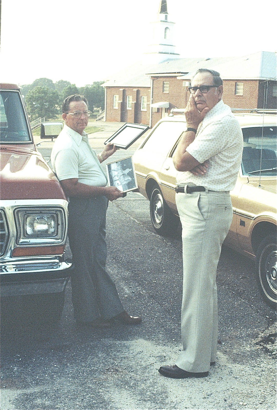 Crain Family : The Rev. Homer Crain