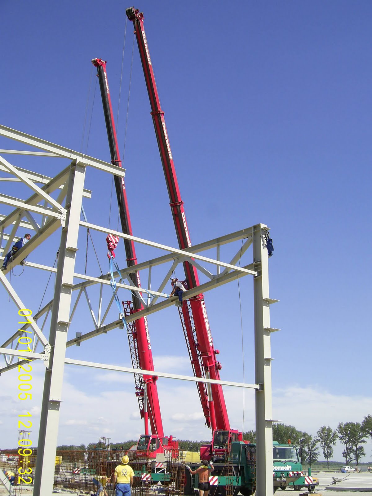 Si totusi povestile...: Macarale