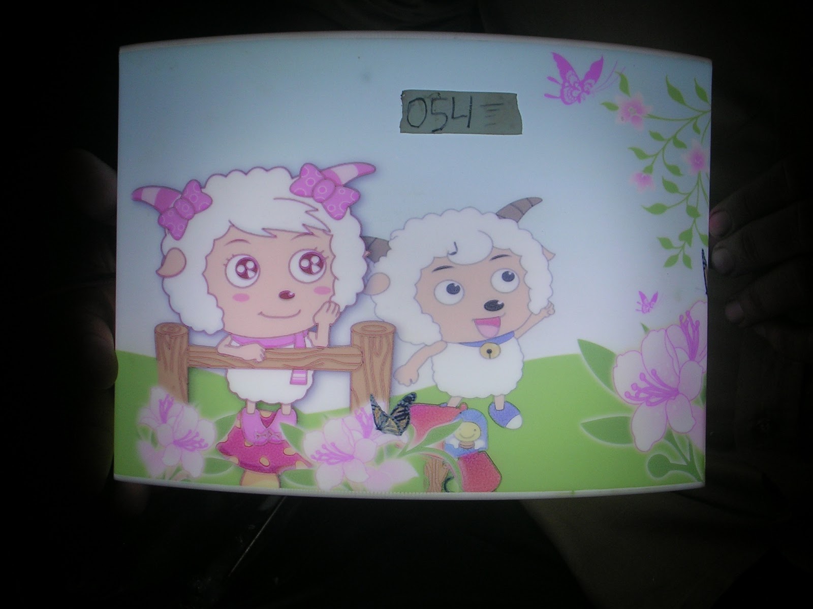 LIGHTS WORLD A HOUSE OF QUALITY: latest tubelight hanging and cartoon ...