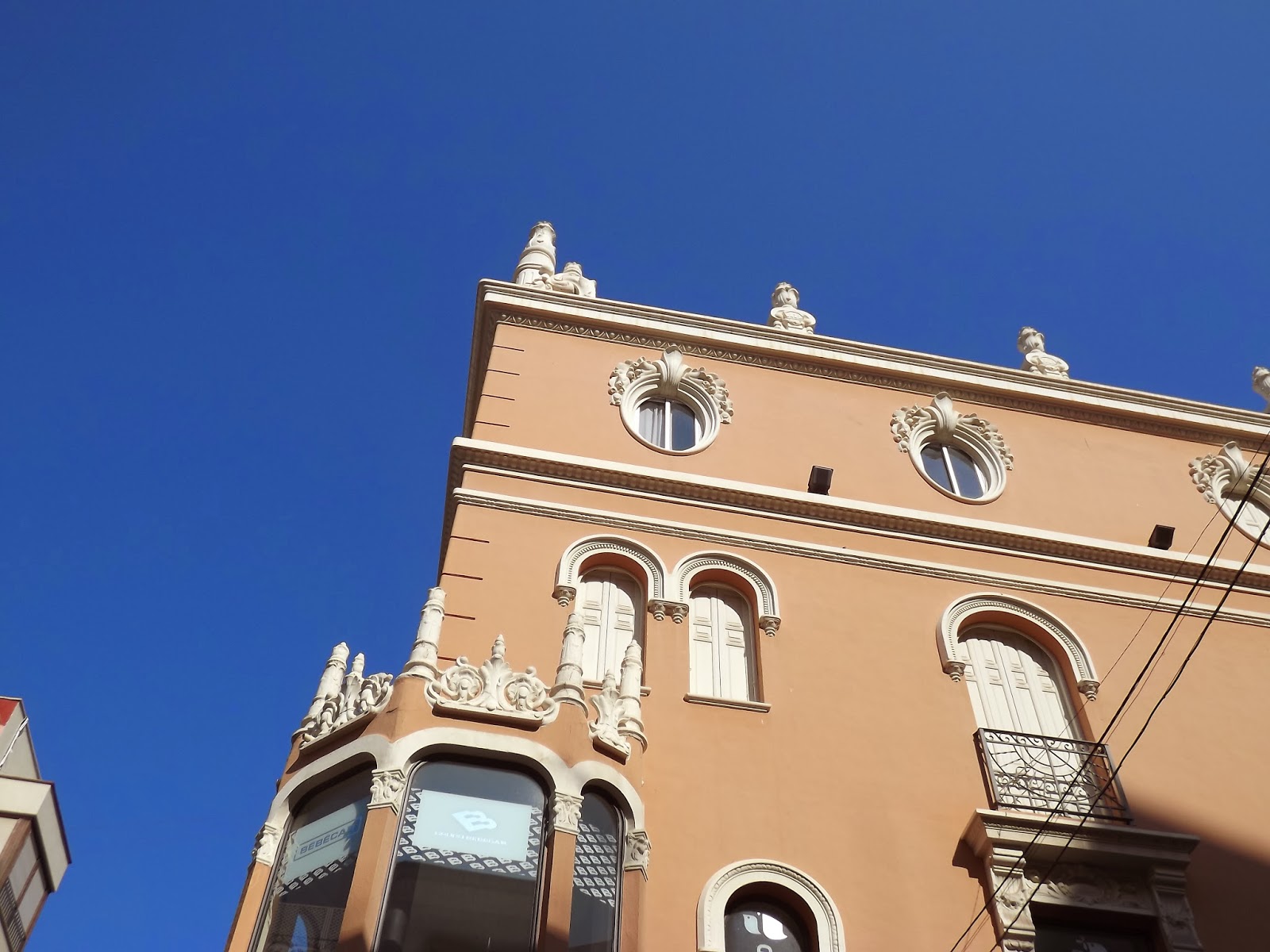 Los Viajes de Ignis Oiassonis: VALENCIA -- CASTELLON