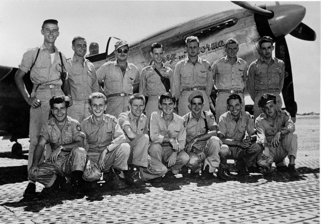 Replica in Scale: A Milestone, The 82nd TRS, That A-26 Art, What It Was ...