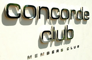 Mini Jazz World: Jazz Clubs: The Concorde Club (UK)