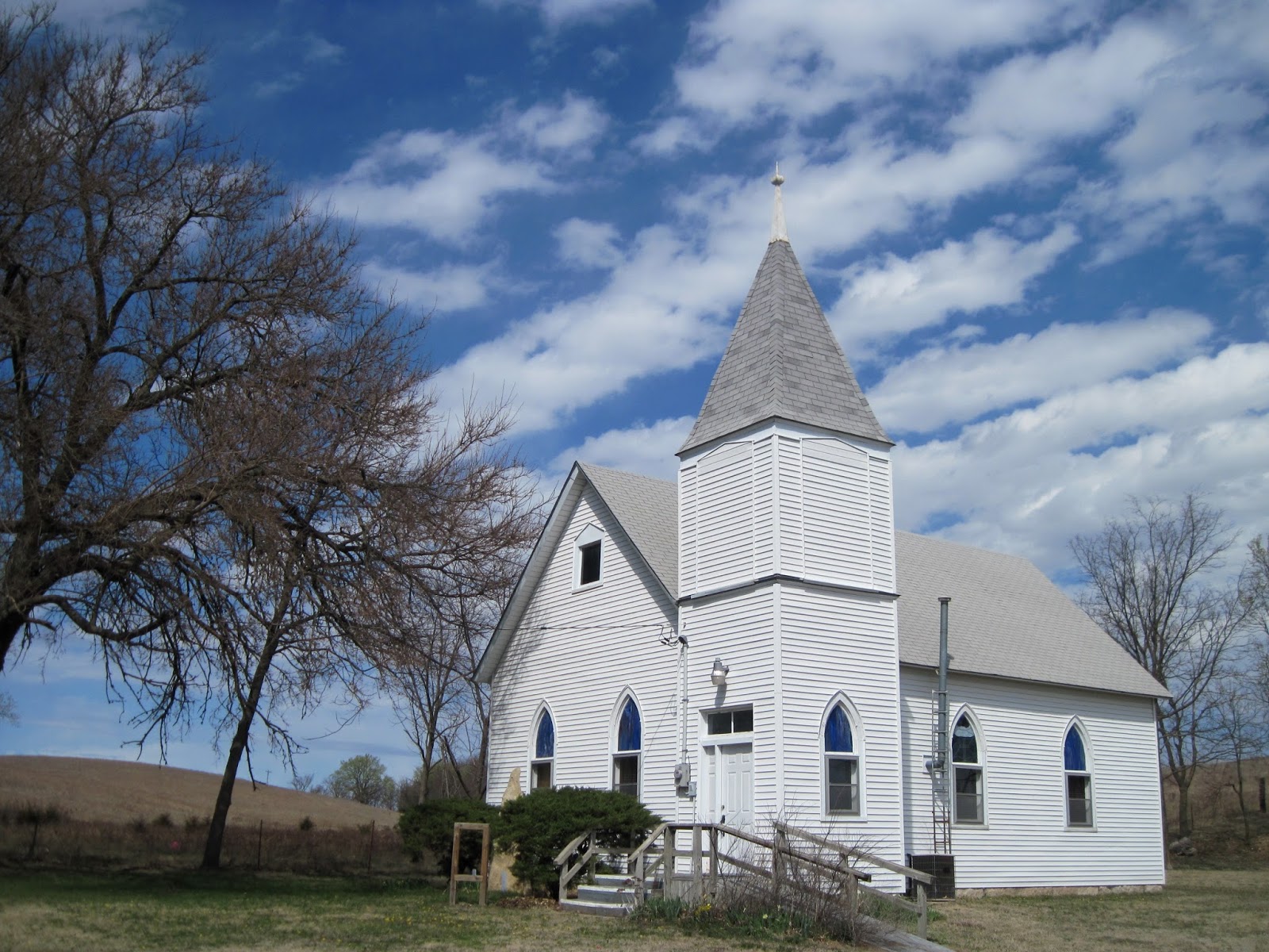 Just Passing Through: Exploring Matfield Green and the Surrounding Area ...