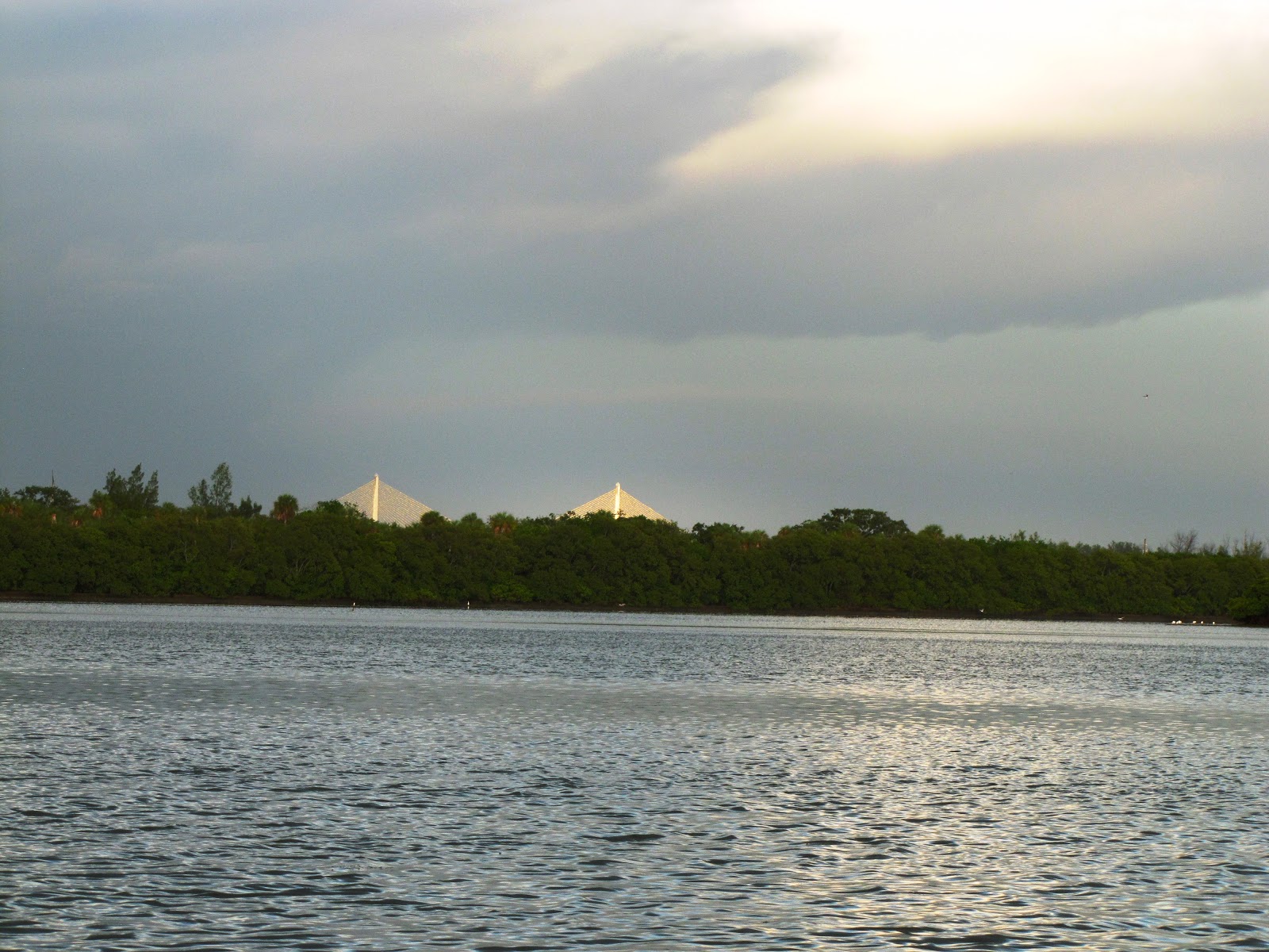 Sailing HideAway Com-Pac 23: Mullet Key Bayou Cruise The Long Story