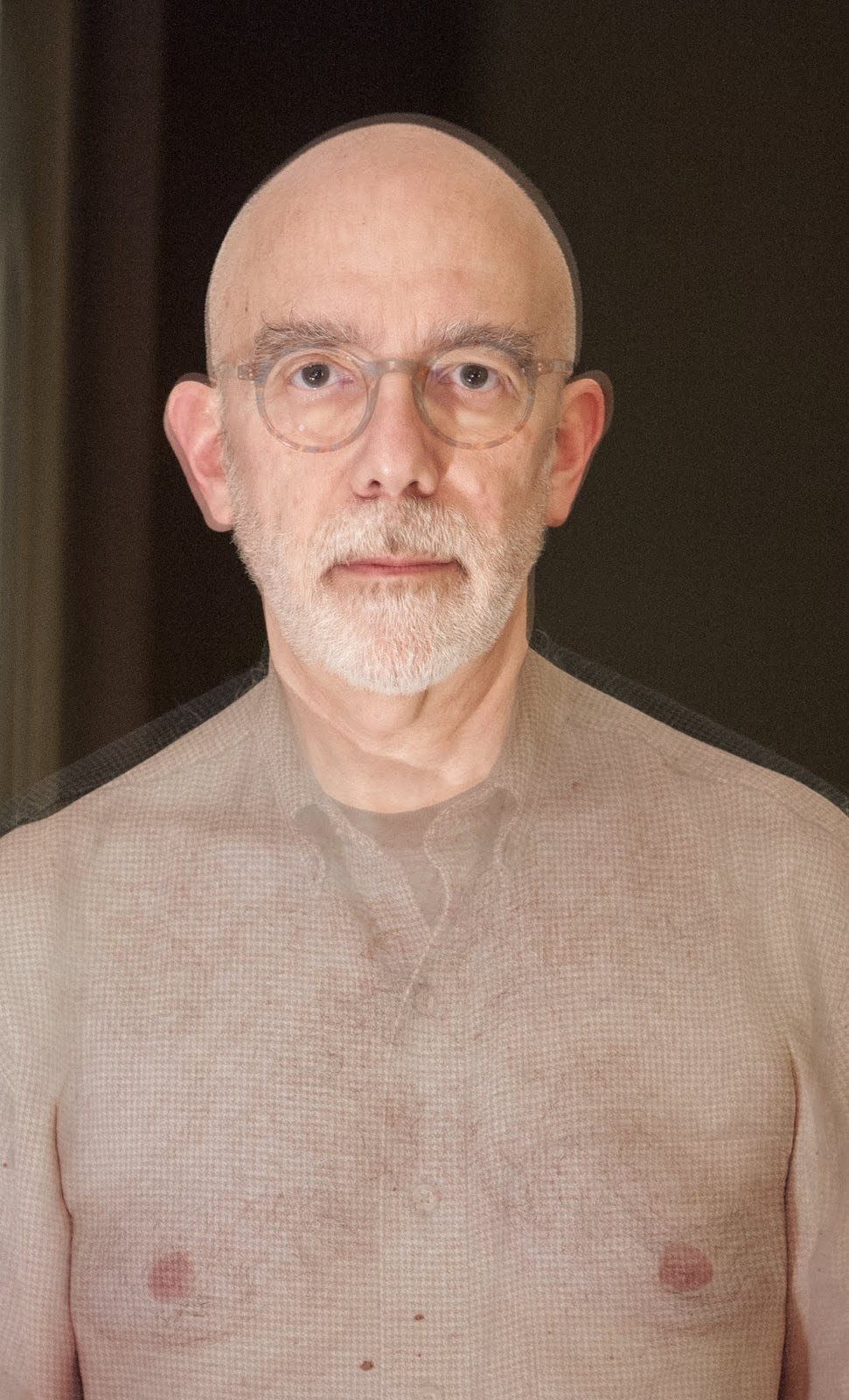 Impulse to Action: Self-Portraits from the Lillstreet Class with Shawn Rowe