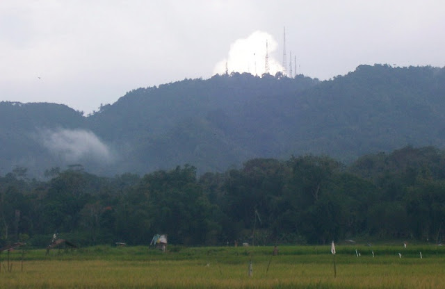 AMAZING INDONESIA: TONDANO LAKE, MINAHASA