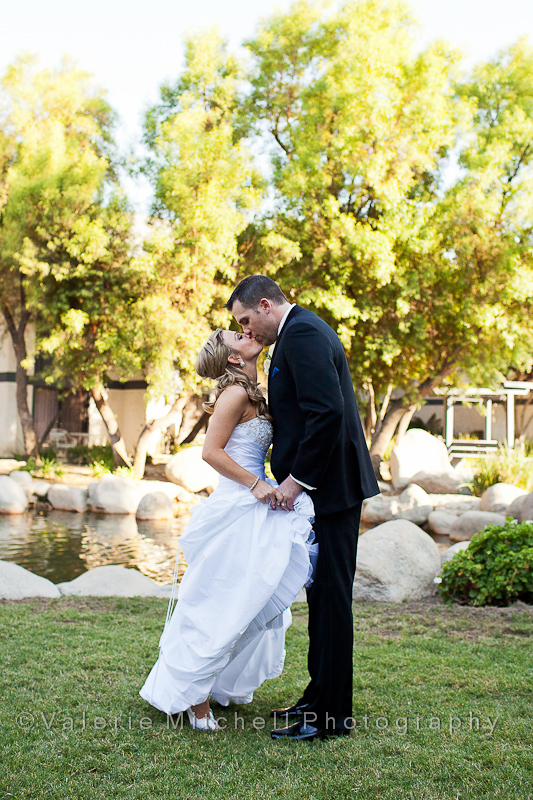 Valerie Mitchell photography: Four Points Sheraton Wedding: Kayla + Keagan