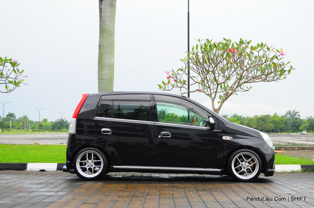 Perodua Viva Avy – Tampak Kecil Tapi Power | Art Of Kei Car