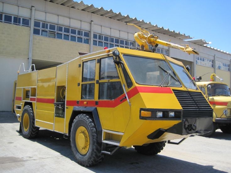Carros de Bombeiro: Brazilian Fire Trucks