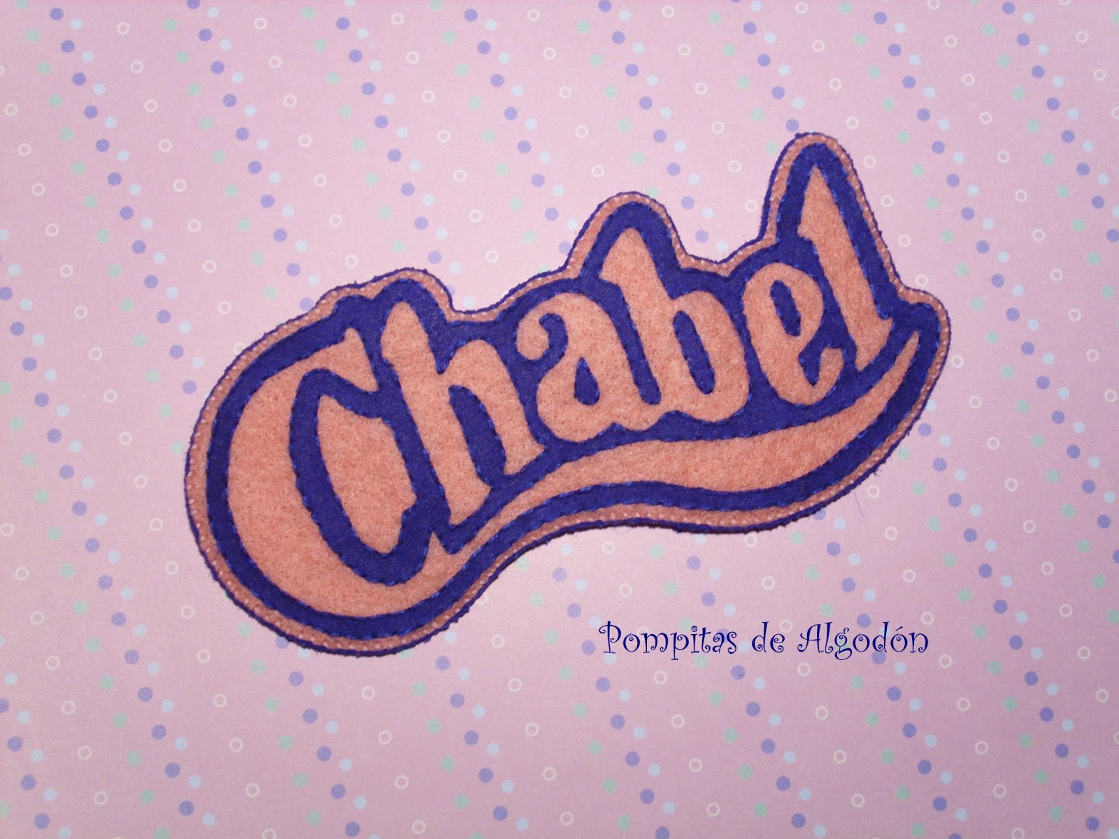 Uvas con queso sabor a BESO: Broche Chabel