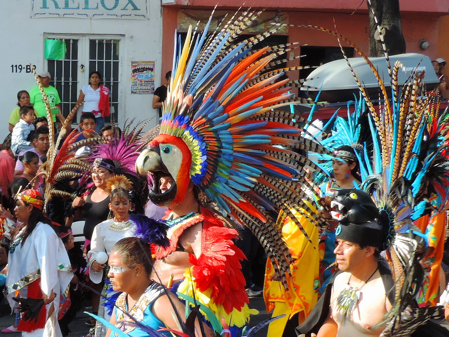 Las crónicas de El Viejo: Querétaro Indígena
