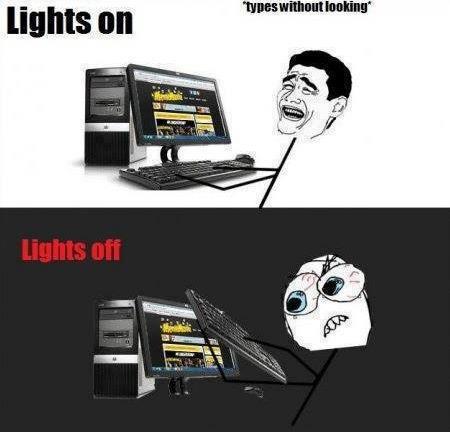 The MEME House: Keyboard Troll