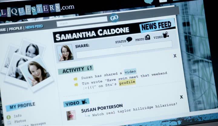 Blores.com: Cyberbully :: 2011 Movie Screenshots