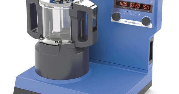 ELECTRICAL: IKA LR 1000 basic Package