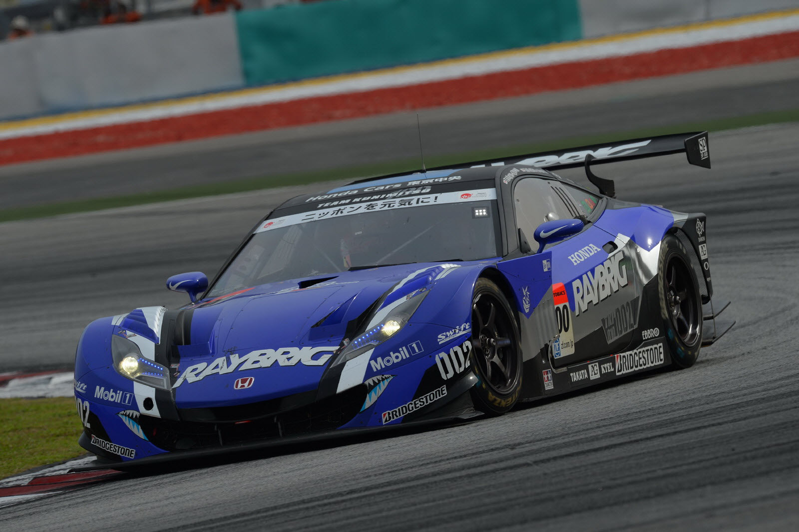 2013 SUPERGT : CALSONIC IMPUL GT-R PAUL-TO-WIN! - ARTA CR-Z GT GETS THE ...