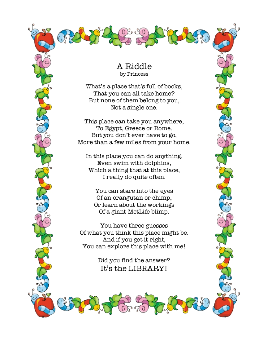 You Are My Princess Poem