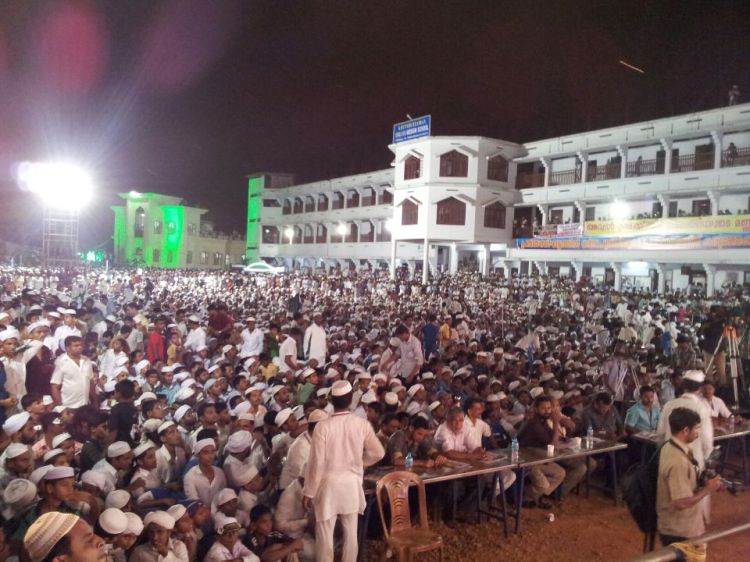 Al-Badr Online: Bengal IUML leader defies party, attends Kerala Yatra