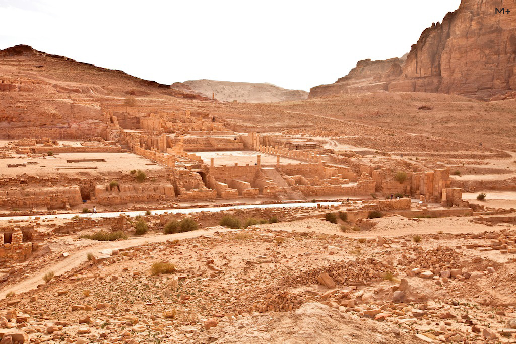 Mawanusa Blog: Trip to Petra