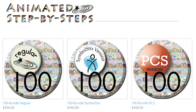 Animated Step-by-Steps®: Why Use Animated Step-by-Steps®