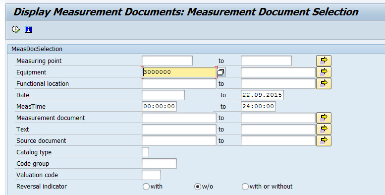 SAP Consultant,Bangladesh: SAP PM Measuring Point, Counter and ...