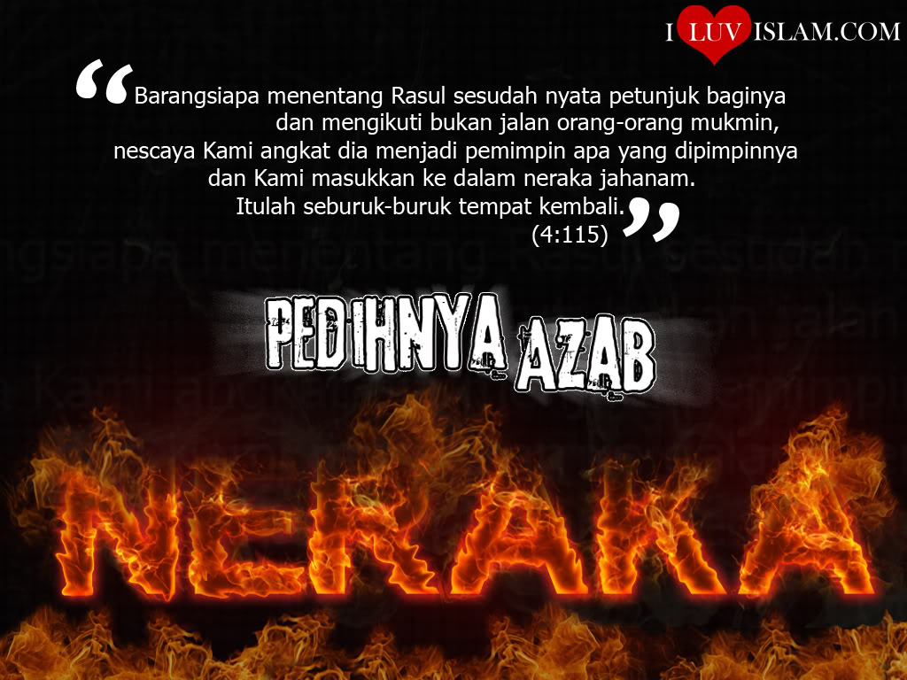 JAKSI: NAMA-NAMA NERAKA