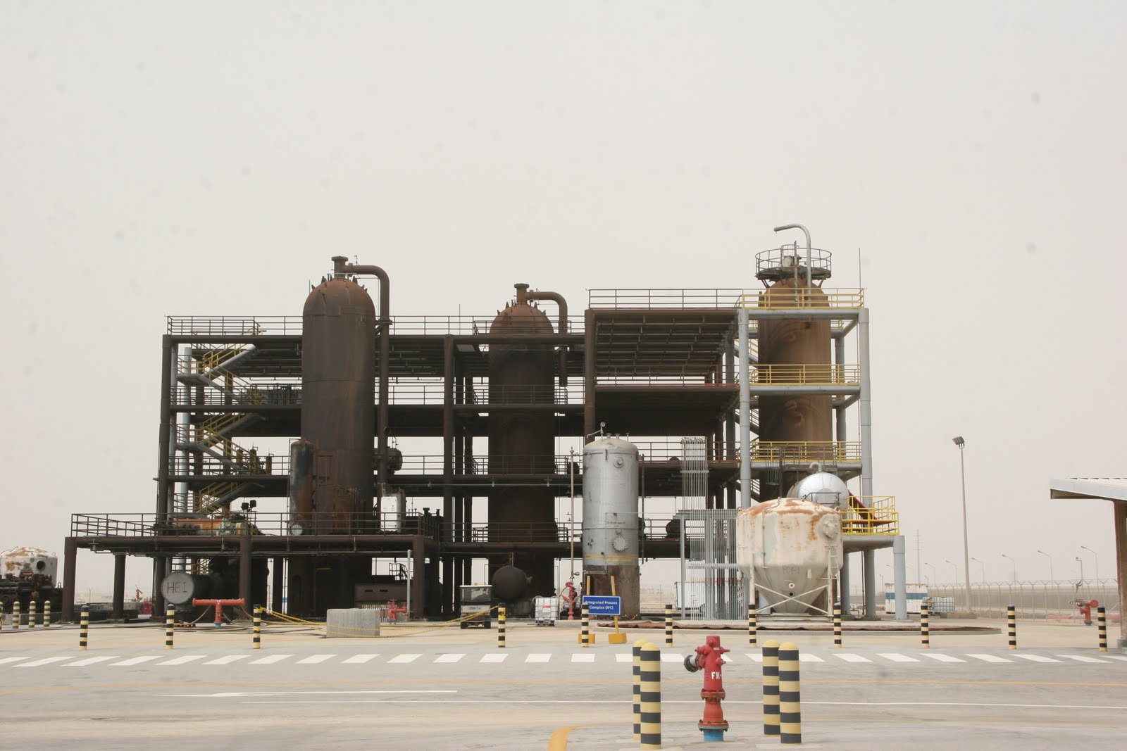 Saudi Scenes: Juaymah AFTC