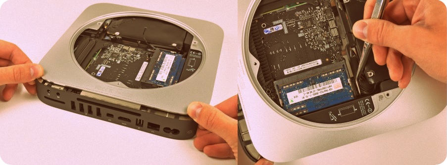 Master Electronics Repair !: HOW TO DISASSEMBLE APPLE MAC MINI – HOW TO ...