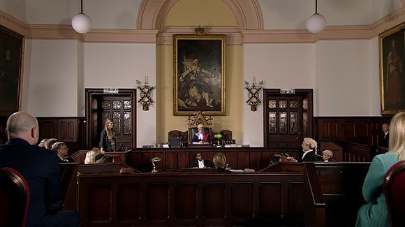 Coronation Street Blog: Here's where Jenny and Johnny Corrie court ...