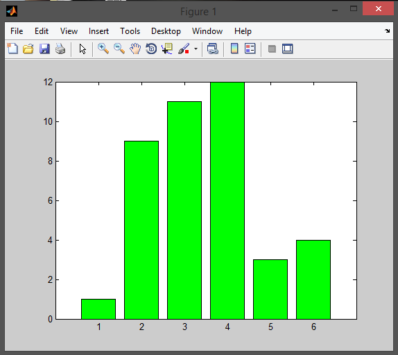 Probabilidad y Estadistica: Ejemplo pagina 18 MATLAB