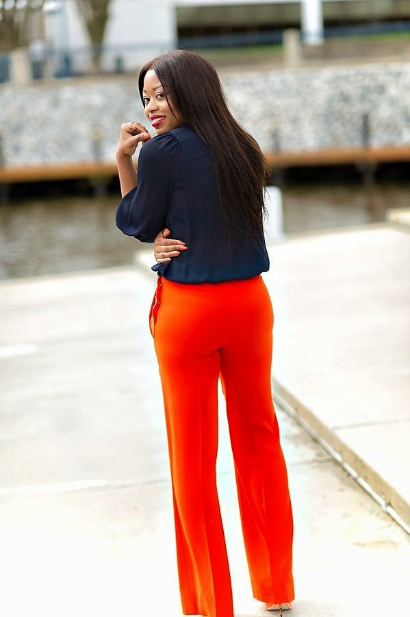 Work Style: Color Blend - Jadore-Fashion