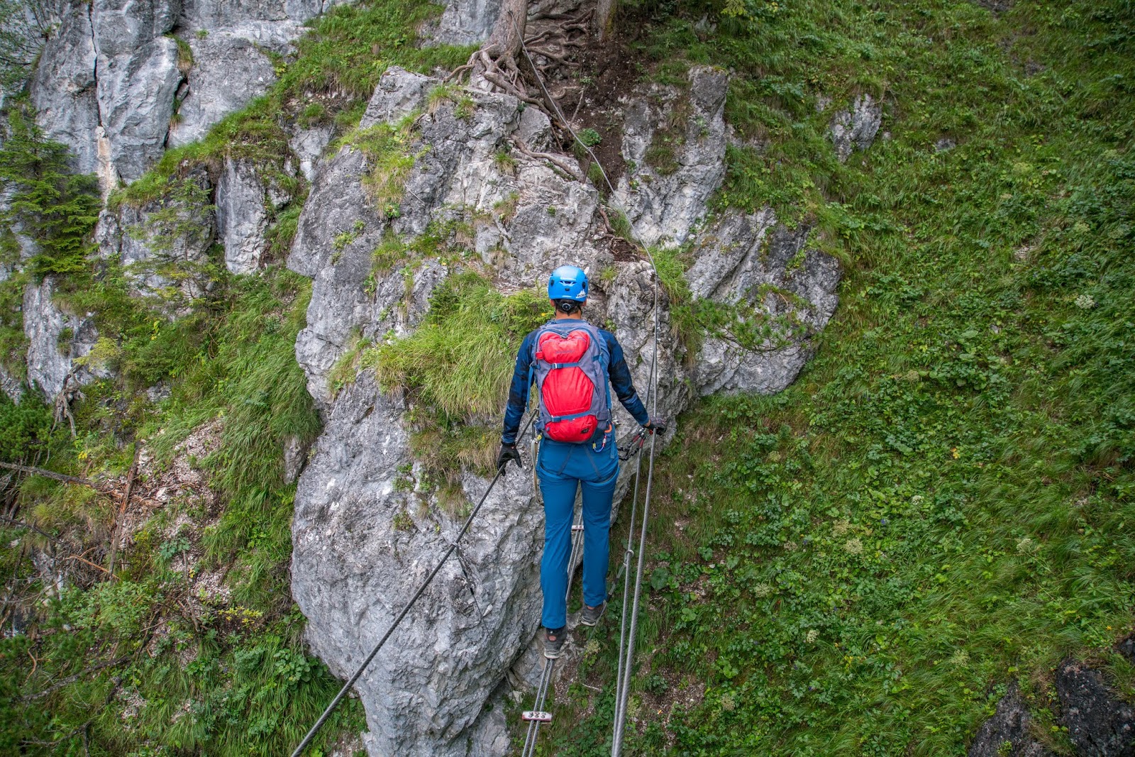 Silberkarklamm Rundweg "Wilde Wasser" und Klettersteige | Ramsau am ...